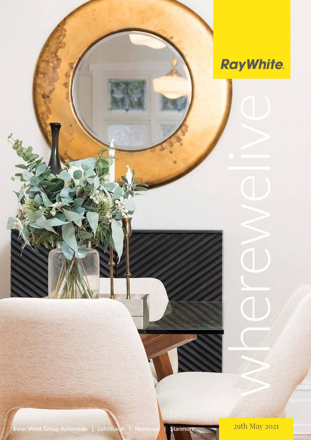 Ray White - Where We Live - Digital Edition - Saturday 29th May by ...