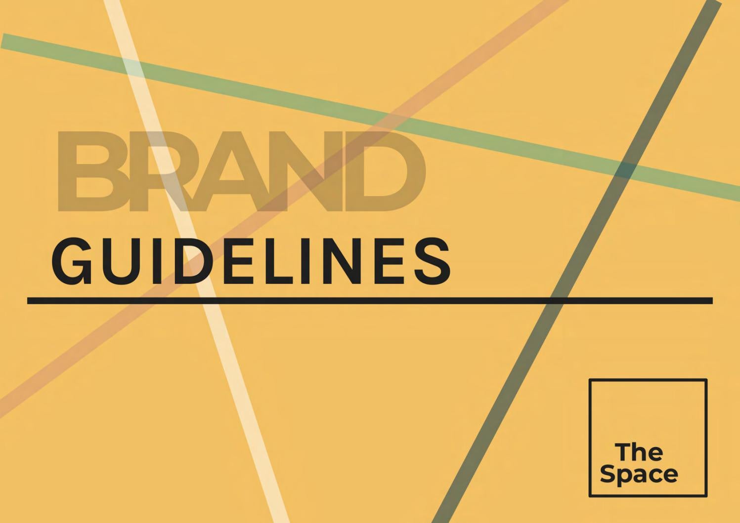 Brand Guidelines The Space By Ievaup Issuu brand-guidelines-the-space-by-ievaup-issuu