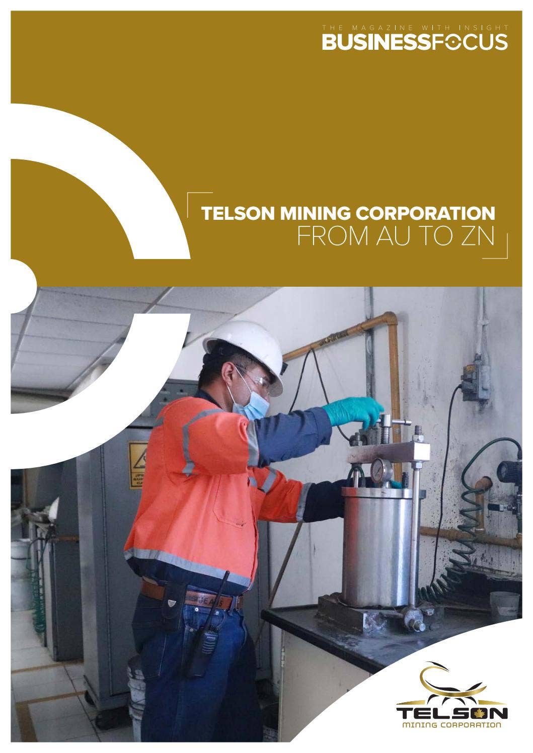 Telson Mining Corporation – From Au to Zn BFM86 by Ceo Media Group - Issuu