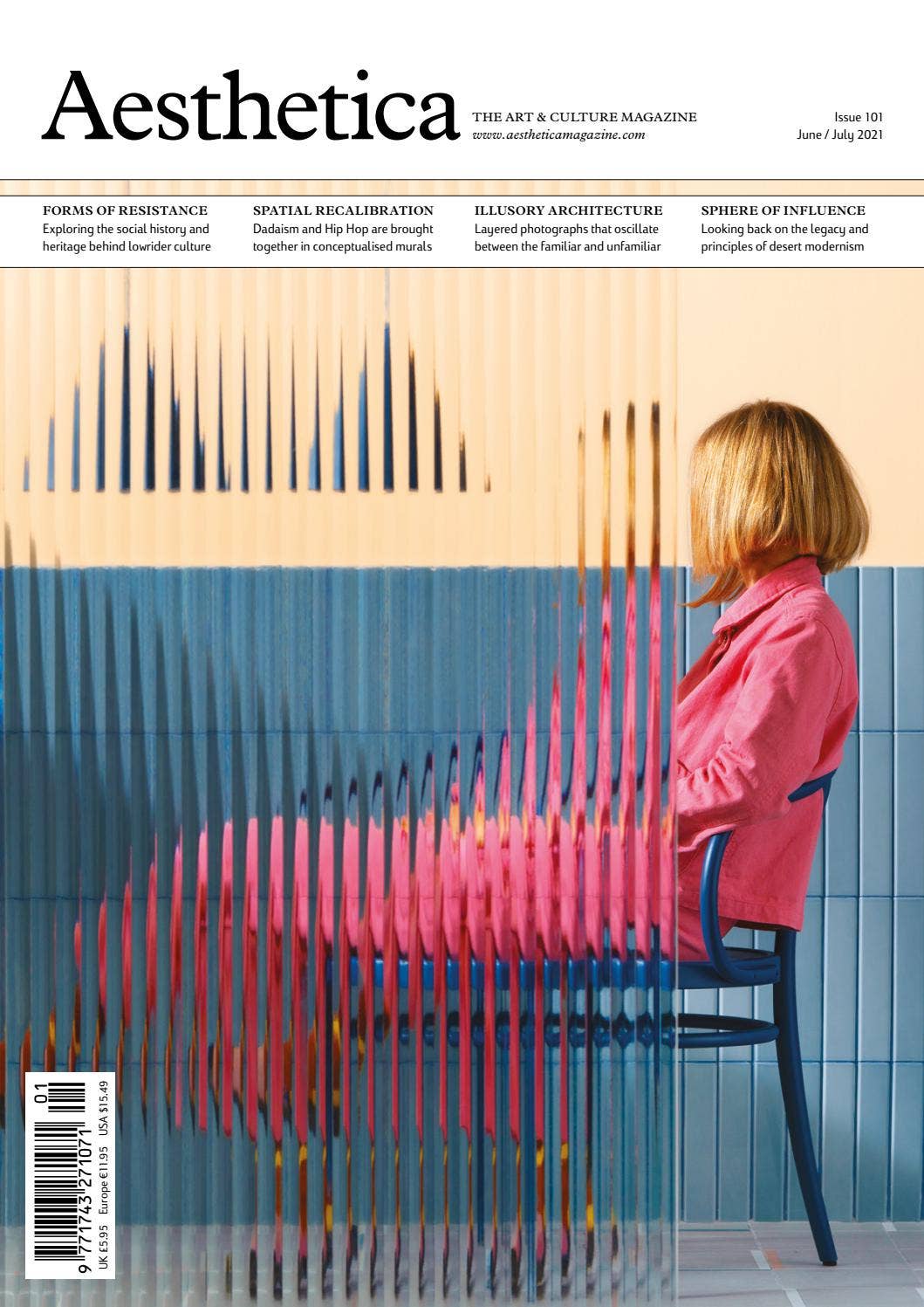 Aesthetica Issue 101 by Aesthetica Magazine - Issuu