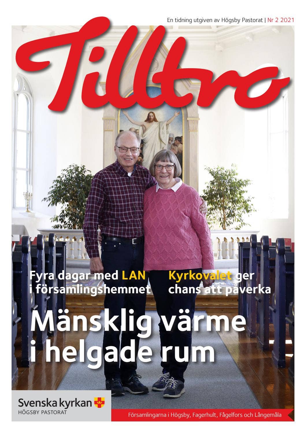 Tilltro Nr 2 – 2021 by KrePart - Issuu