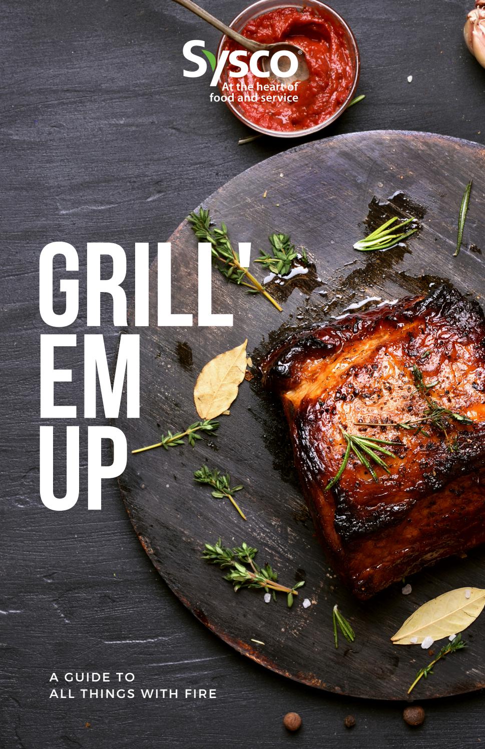 Grill'em Up - Sysco Southwest Ontario by Sysco Canada - Issuu