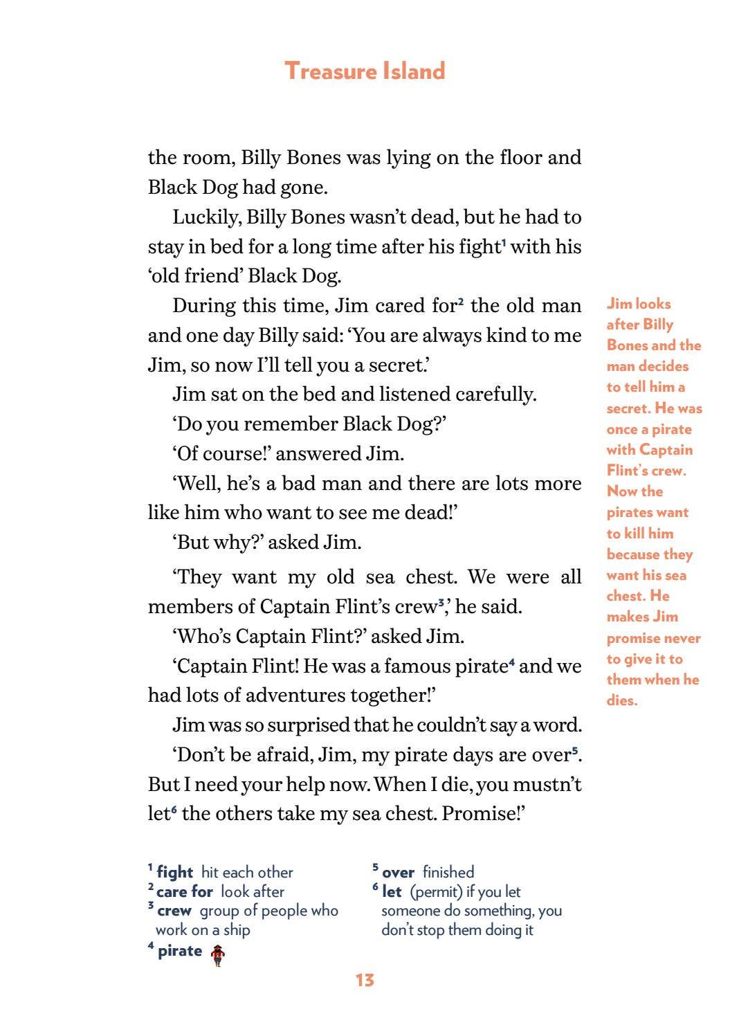 Treasure Island by ELI Publishing - Issuu