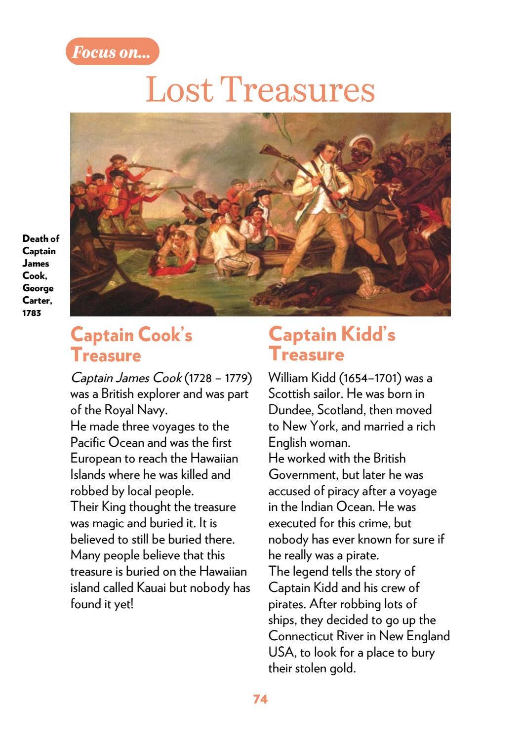 Treasure Island by ELI Publishing - Issuu