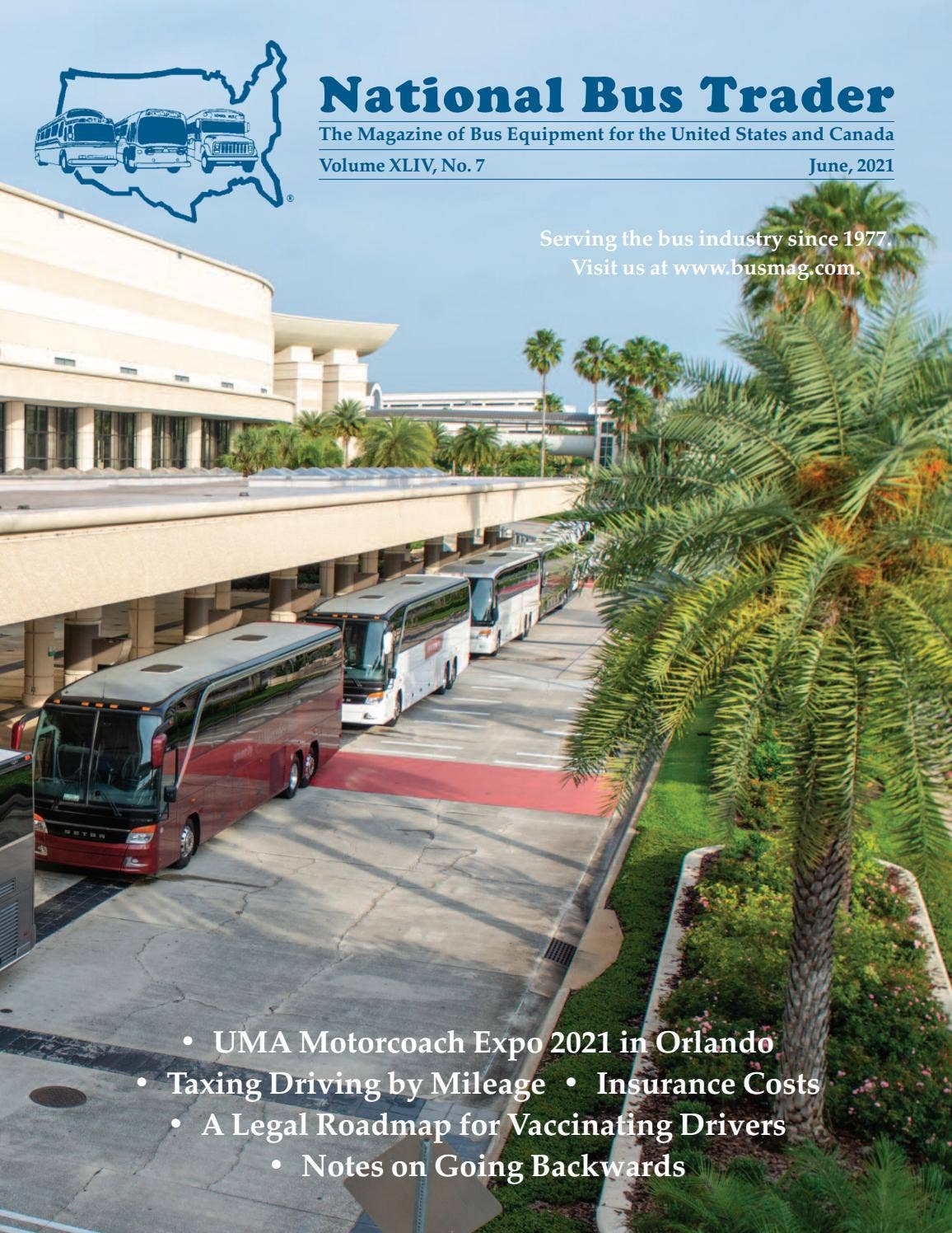 NBT The Magazine of Bus Equipment for the United States and Canada ...