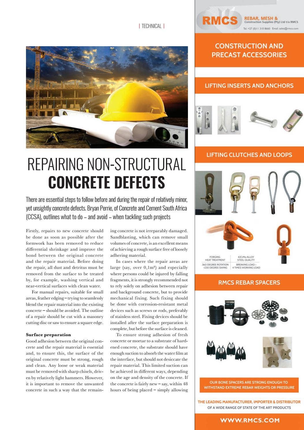 Precast • Issue 2 • 2021 by Isikhova Media - Issuu