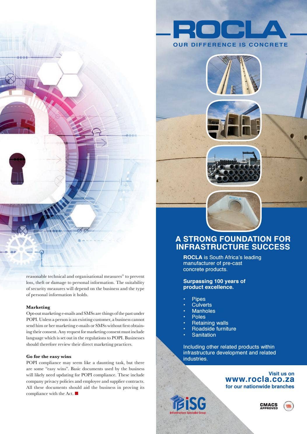 Precast • Issue 2 • 2021 by Isikhova Media - Issuu