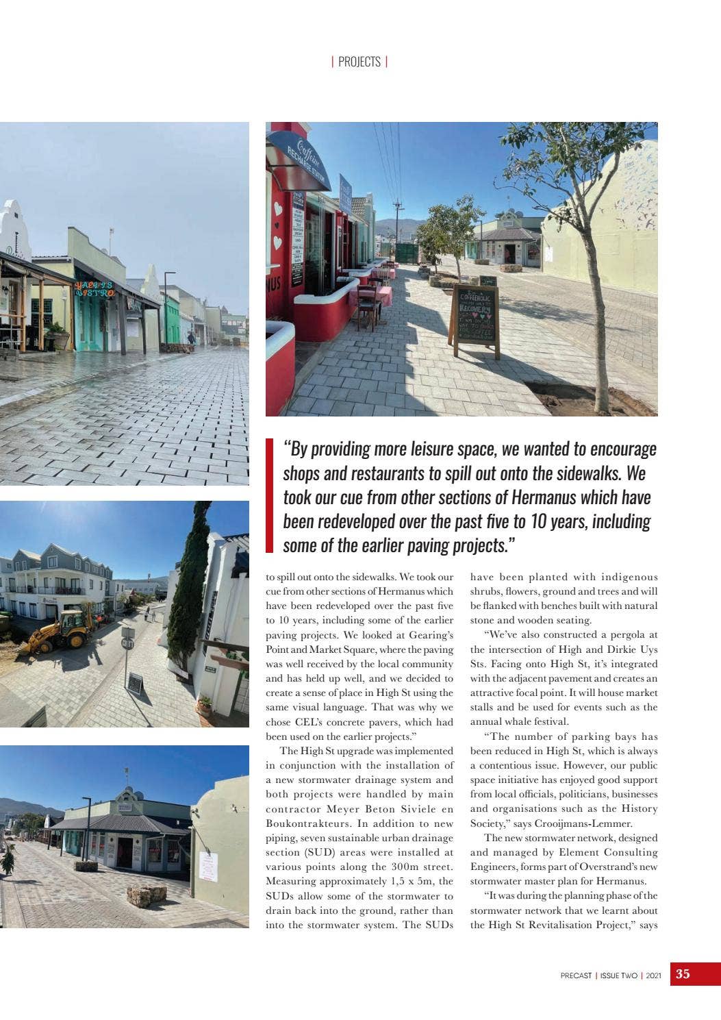 Precast • Issue 2 • 2021 by Isikhova Media - Issuu