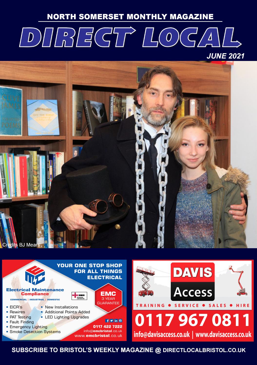 North Somerset Direct Local June 2021 by Direct Local Bristol - Issuu