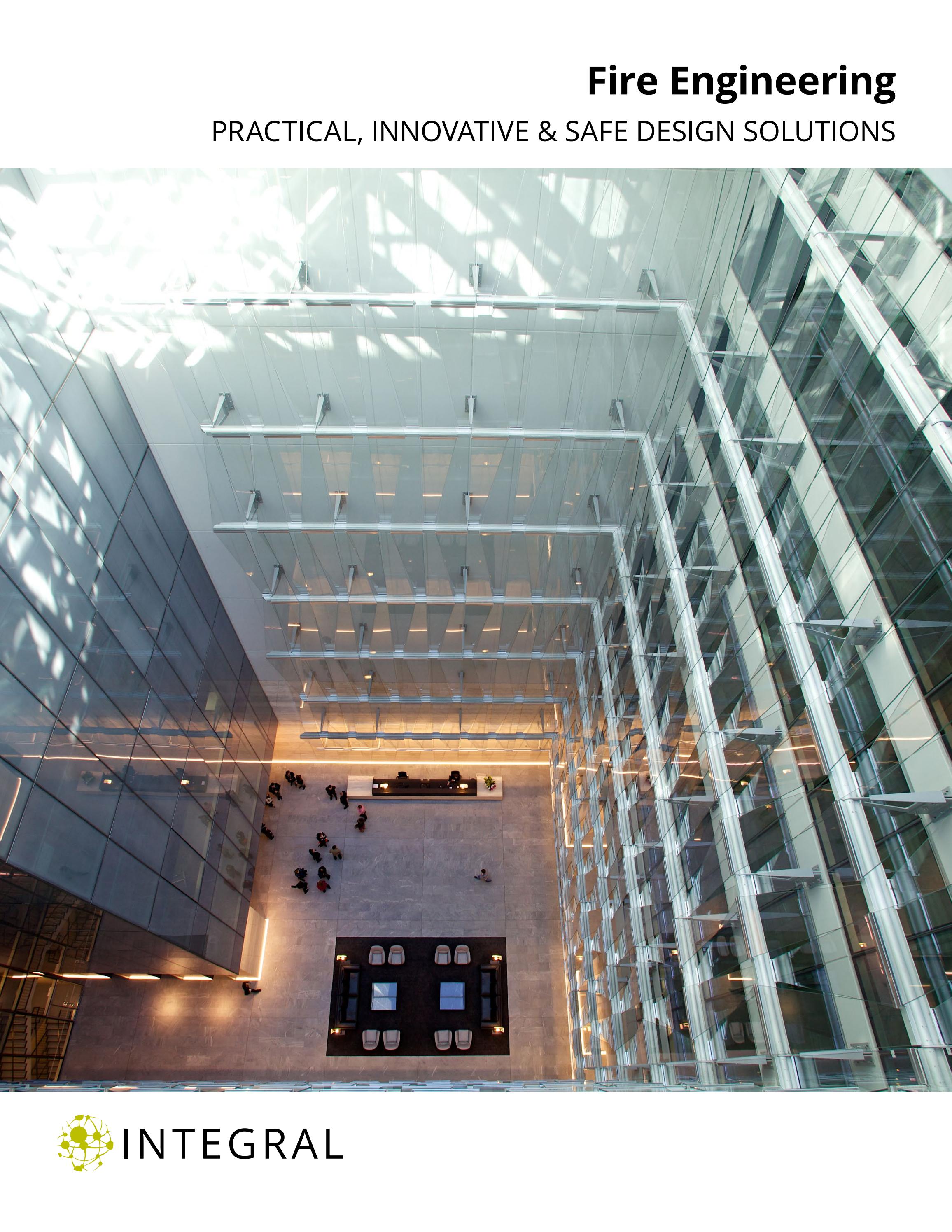 Fire Engineering Brochure by Introba - Issuu