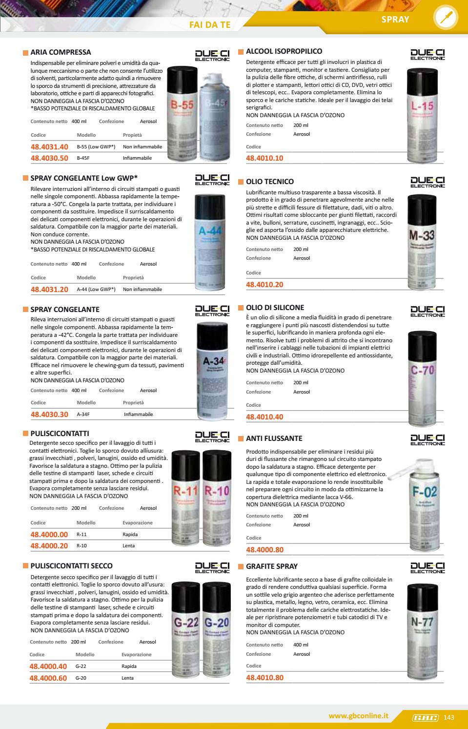 Catalogo GBC Pro 2018/2019 - Completo by Kon.El.Co. S.p.a. - Issuu