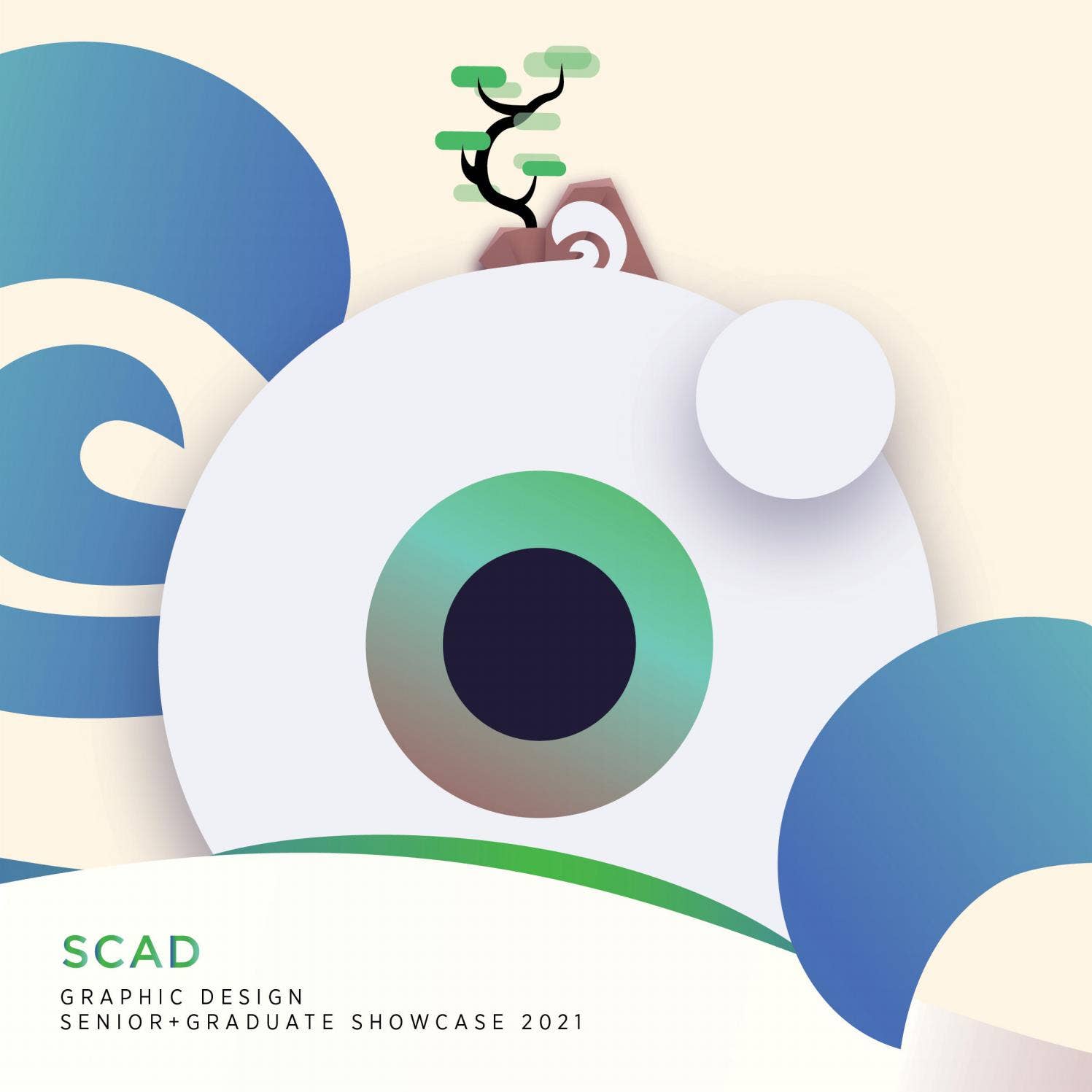 SCAD Graphic Design Showcase 2021 by SCAD - Issuu