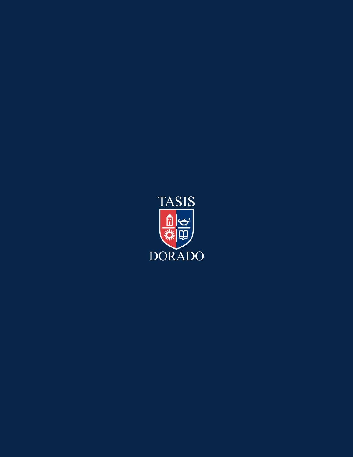 TASIS Dorado • Class of 2021 • High School Graduation Program by TASIS ...