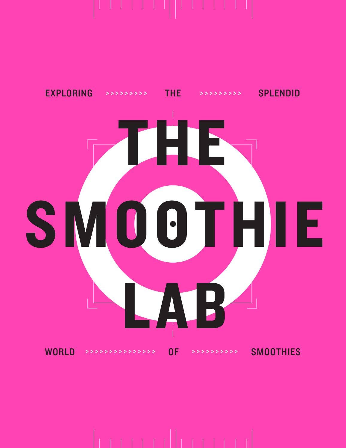 The Smoothie Lab | Smoothies cooking book by yw jin - Issuu