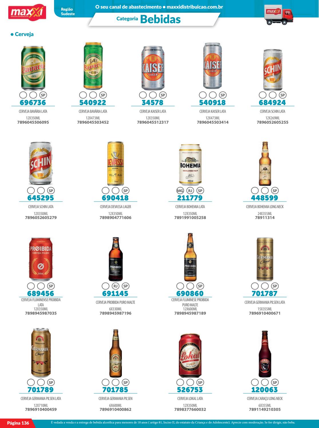 Maxxi Atacado 2019 - Sudeste by Newbasca - Issuu