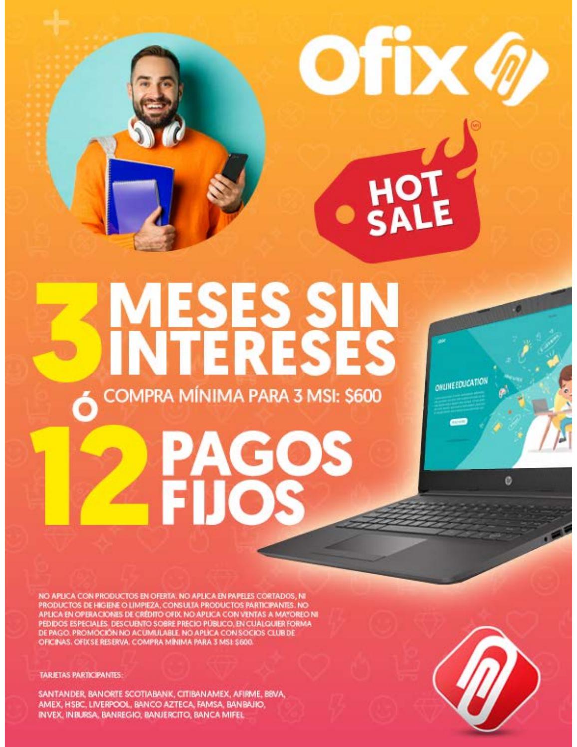 OFERTAS OFIX by Ofix - Issuu