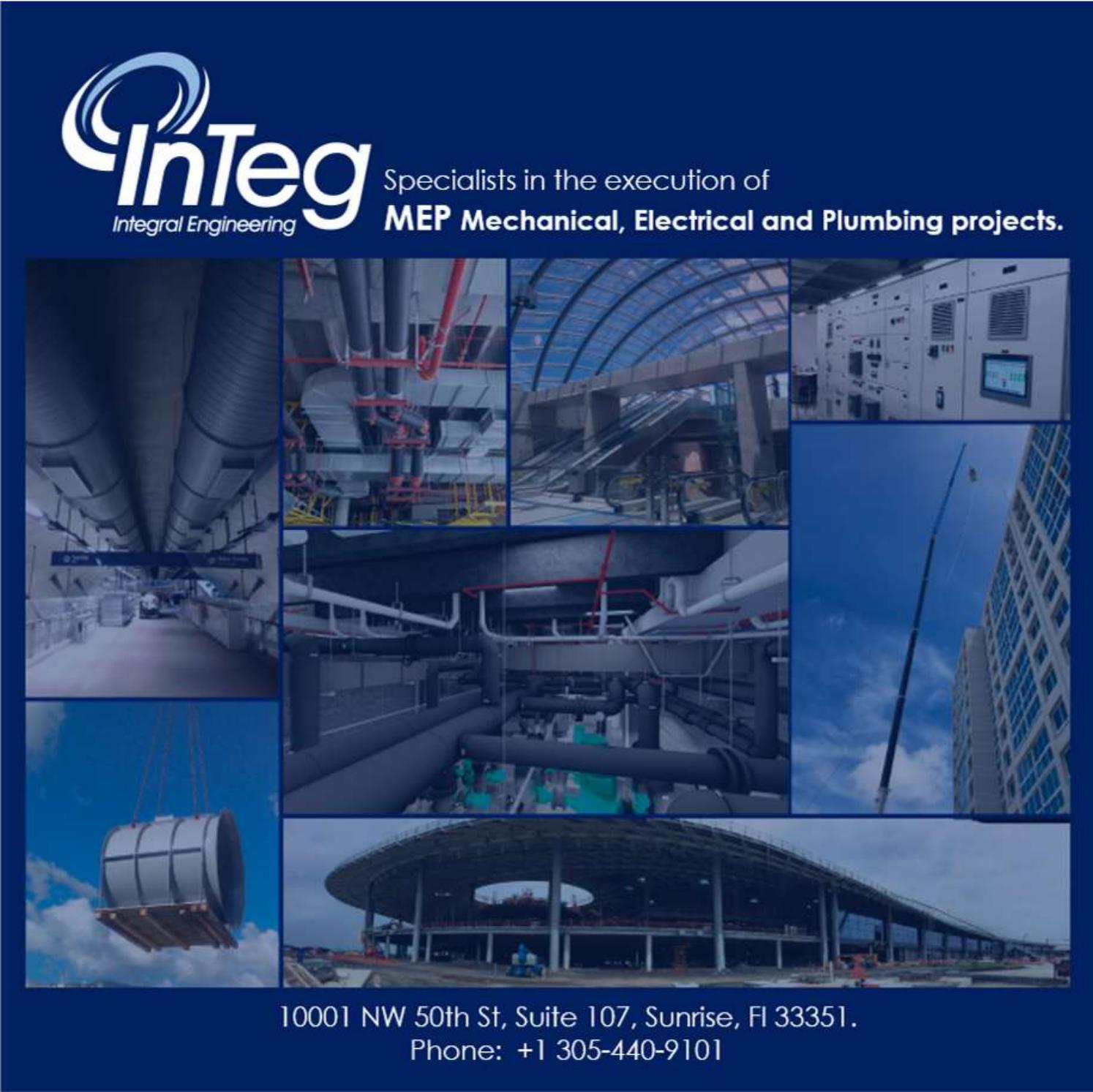 INTEG MIAMI BROCHURE by Integ - Issuu