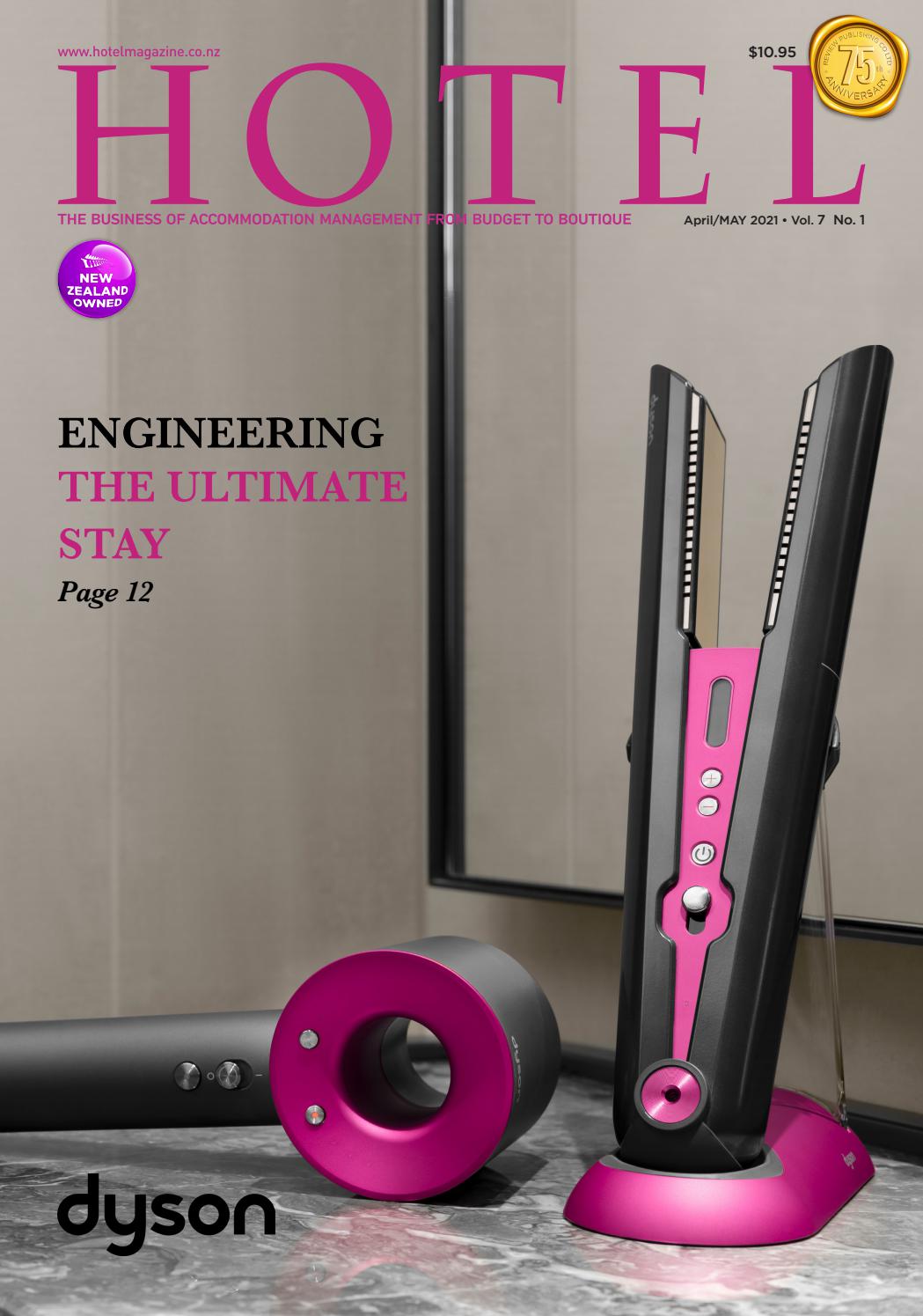 Hotel Magazine | April/May 2021 by Review Publishing Ltd - Issuu