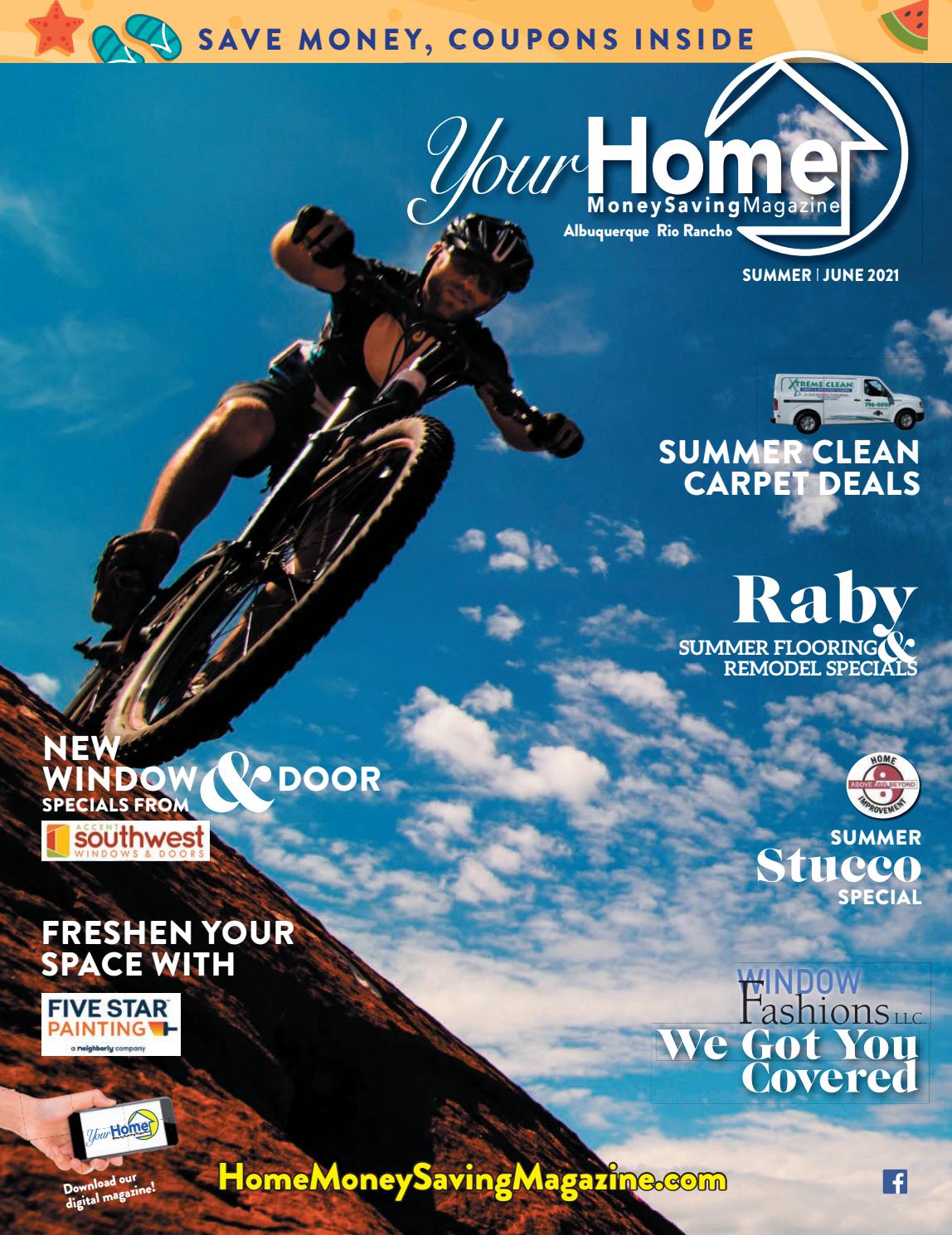 Your Home and Money Saving Magazine by Your Home Money Saving Magazine ...