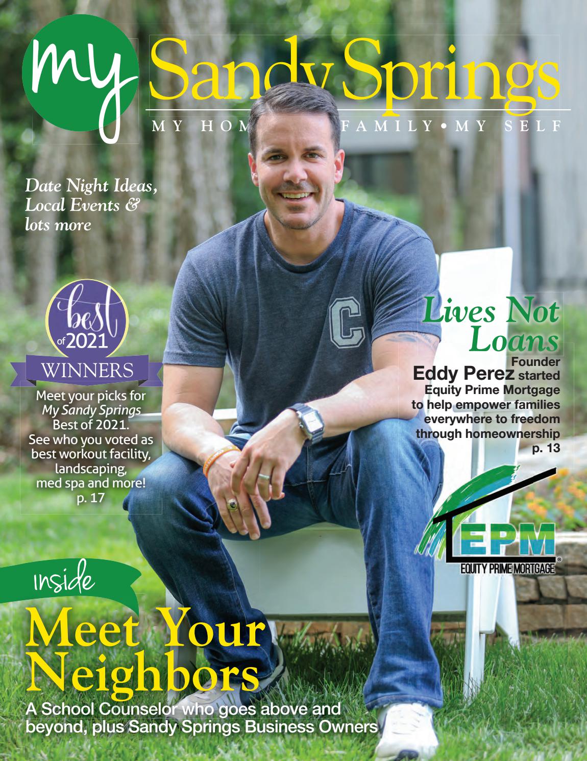 My Sandy Springs 0621-0721 by Atlanta Best Media - Issuu