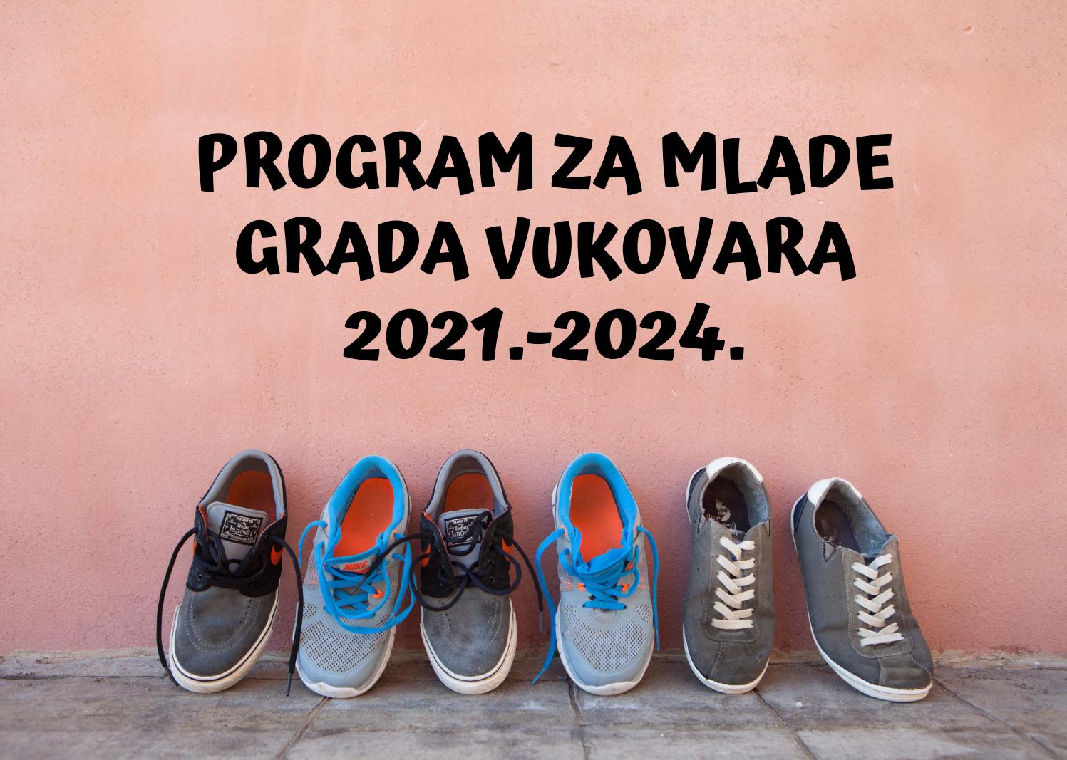 Program za mlade grada Vukovara 2021.-2024. by PRONI Centar - Issuu
