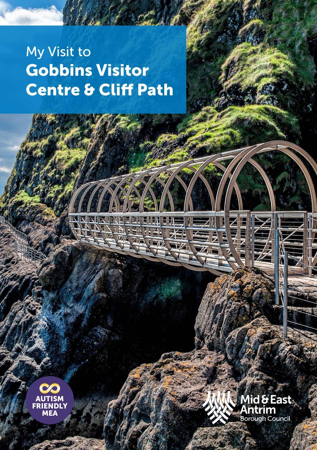 My Visit to The Gobbins Visitor Centre & Cliff Path - Pre-visitor Guide ...