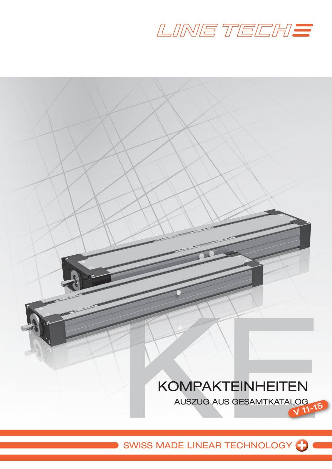 Line Tech Kompakteinheiten by Daniel Klingler - Issuu