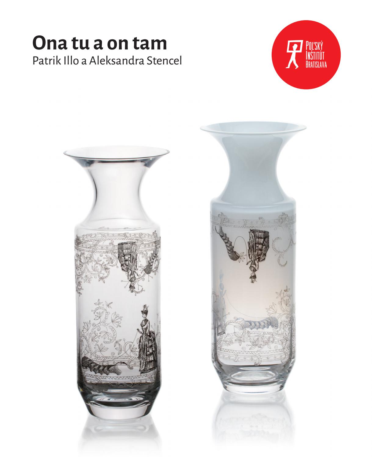 Ona tu a on tam by Poľský inštitút v Bratislave - Issuu