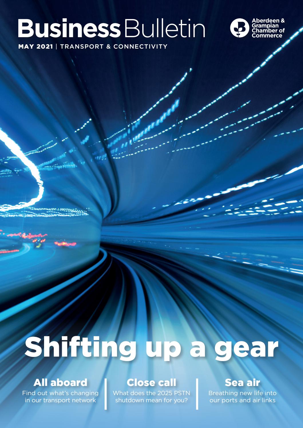 May 2021 Business Bulletin by AGCC - Issuu