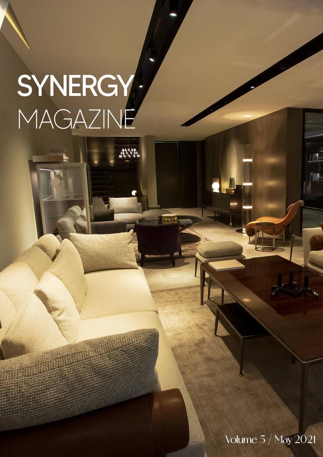 Synergy Magazine Vol 5. May 2021 by SynergyAV - Issuu