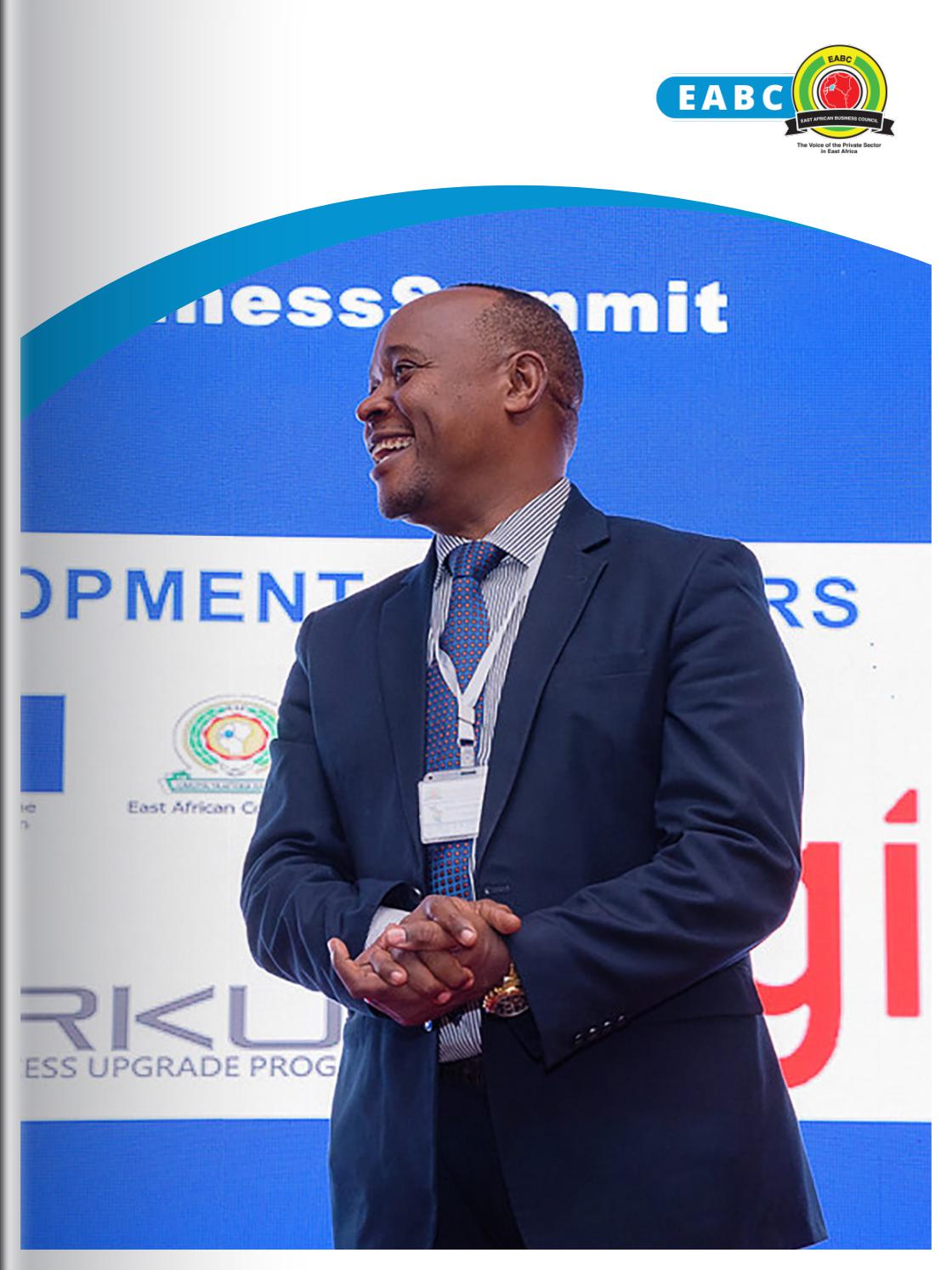 East African Business Council (EABC) by Outlook Publishing - Issuu