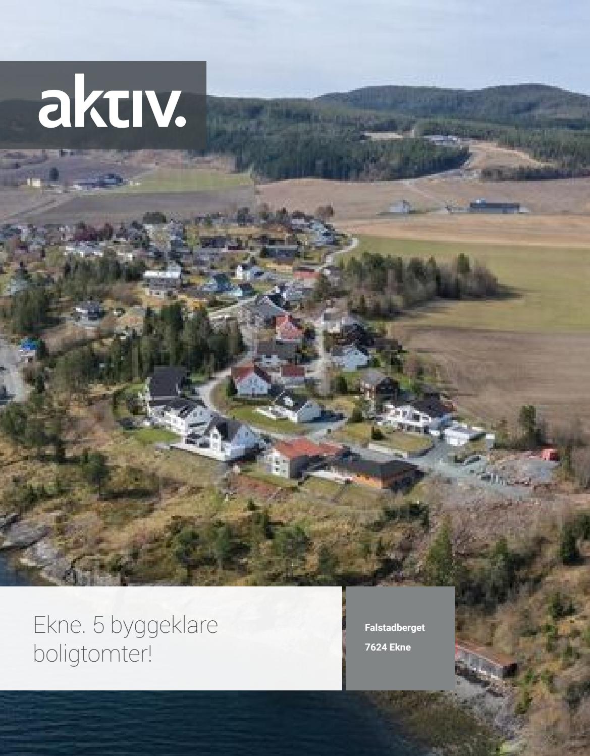 Levanger kommune Falstadberget by WOW Medialab AS - Issuu