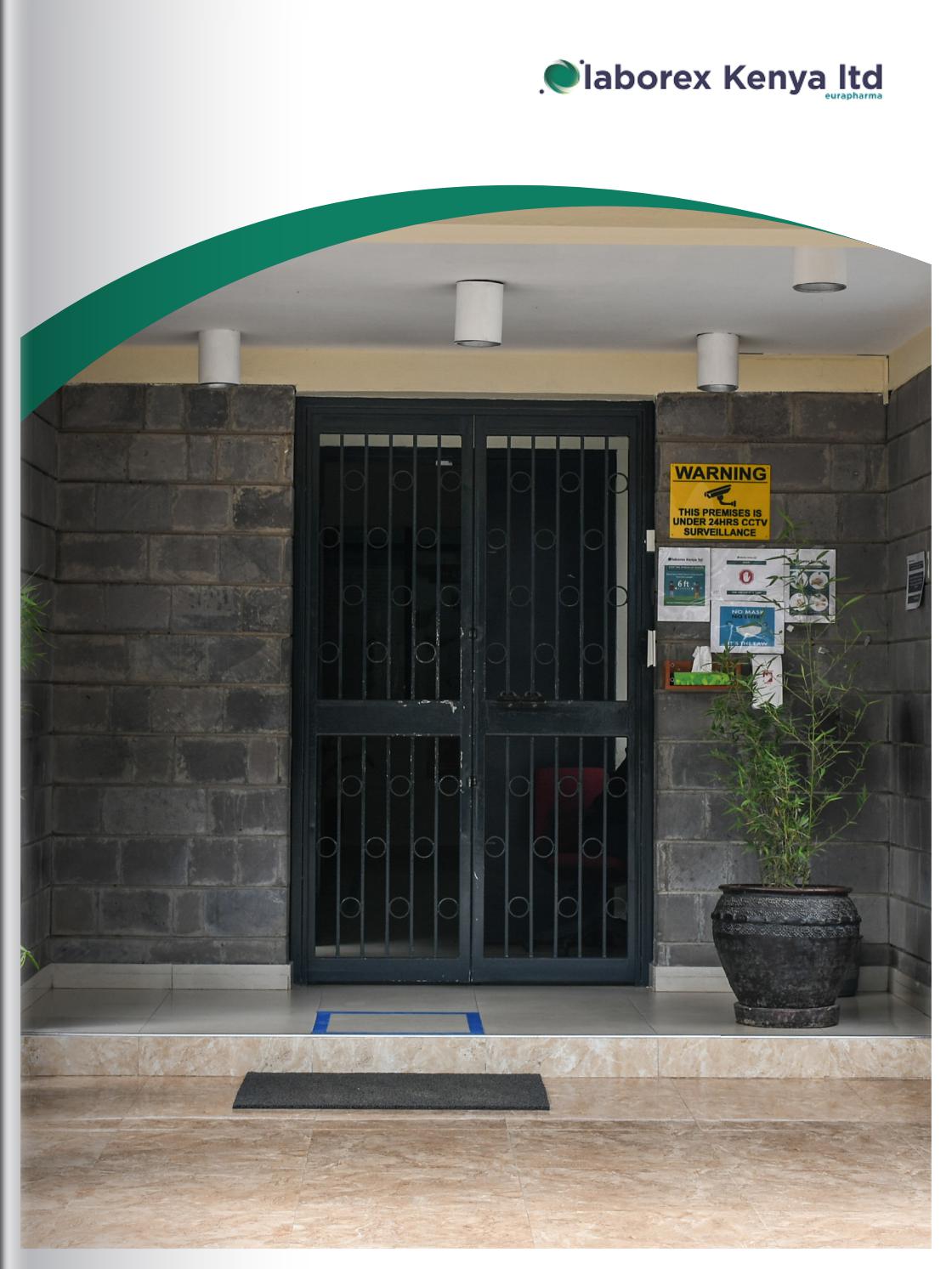 Laborex Kenya by Outlook Publishing - Issuu