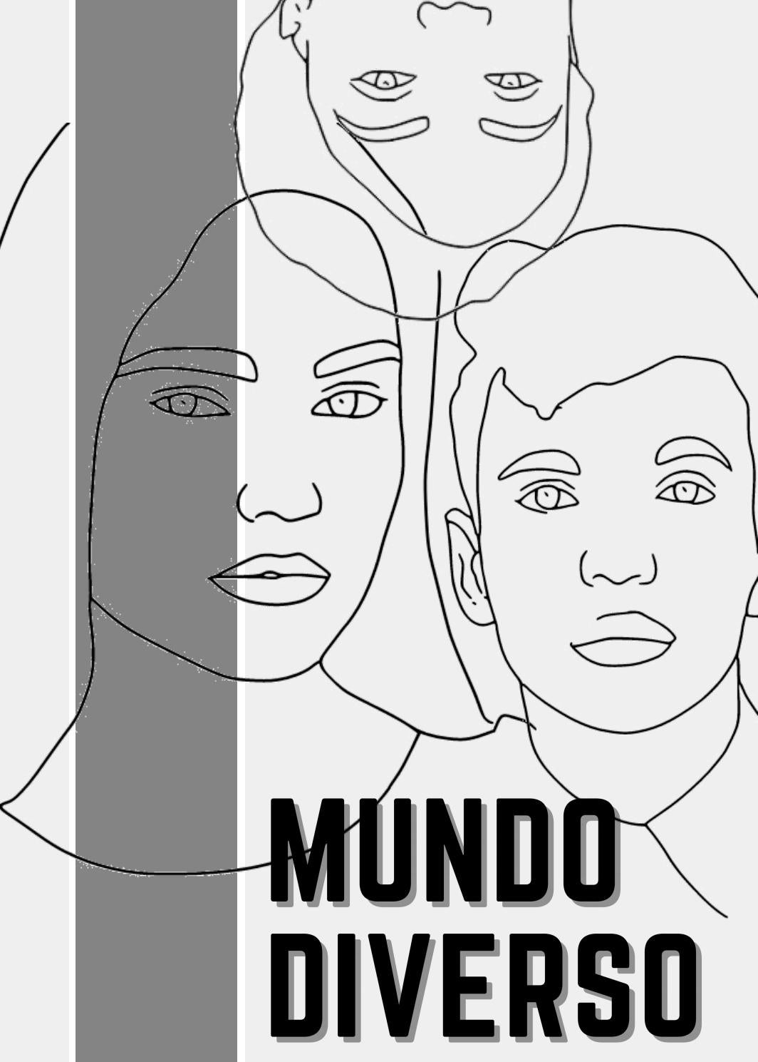 Mundo Diverso by Hary Maria Valentina Ibarguen Parrado - Issuu