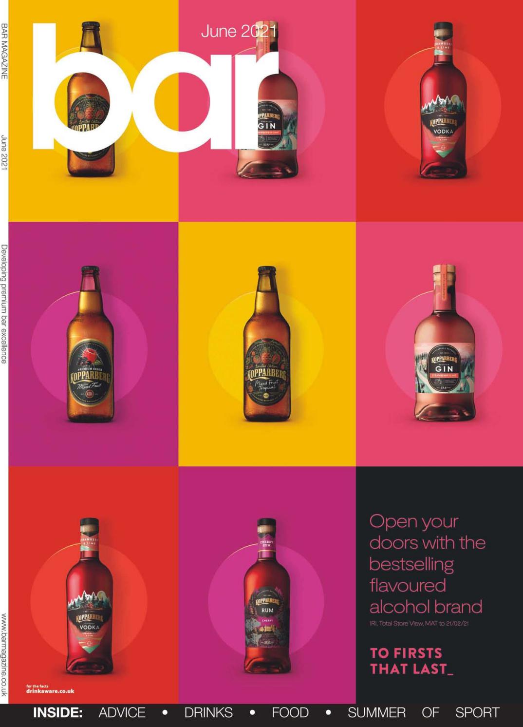 Bar Magazine June 2021 by Cogent Multimedia Ltd - Issuu