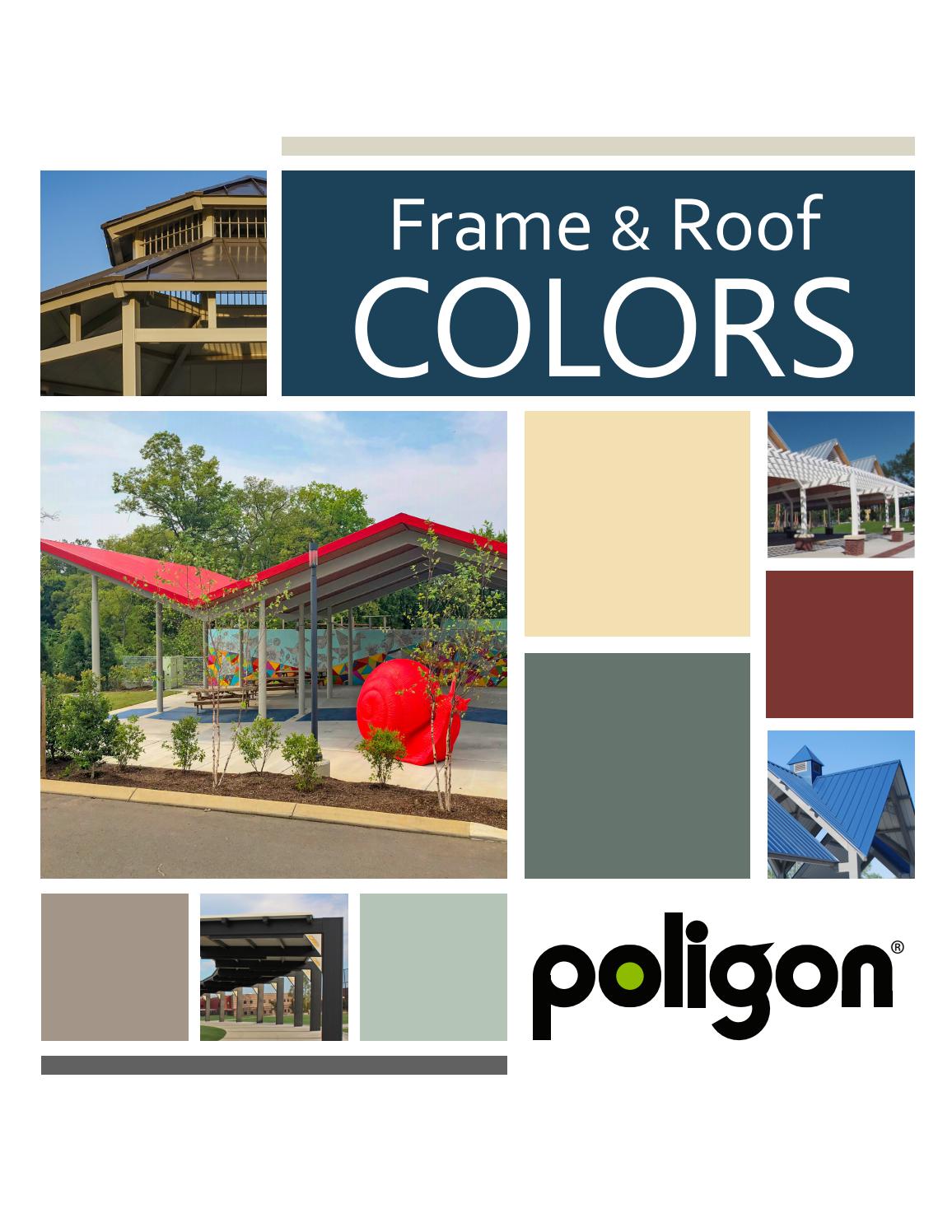 Poligon Colors by Penchura, LLC - Issuu