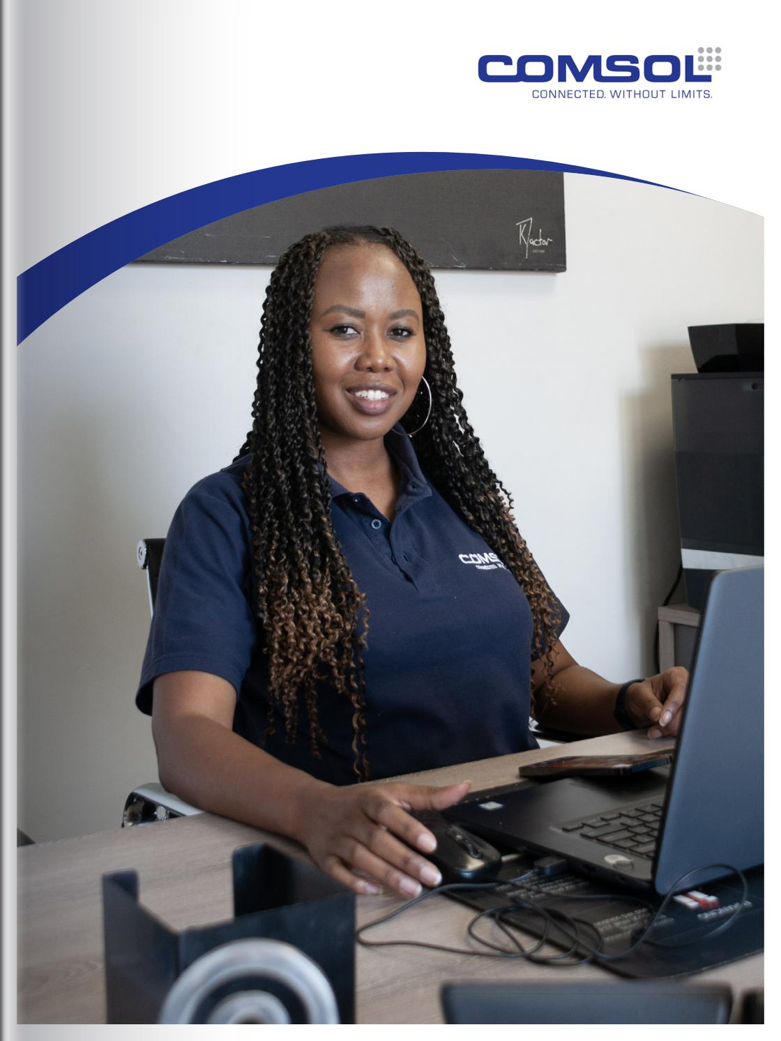 Comsol Networks South Africa by Outlook Publishing - Issuu