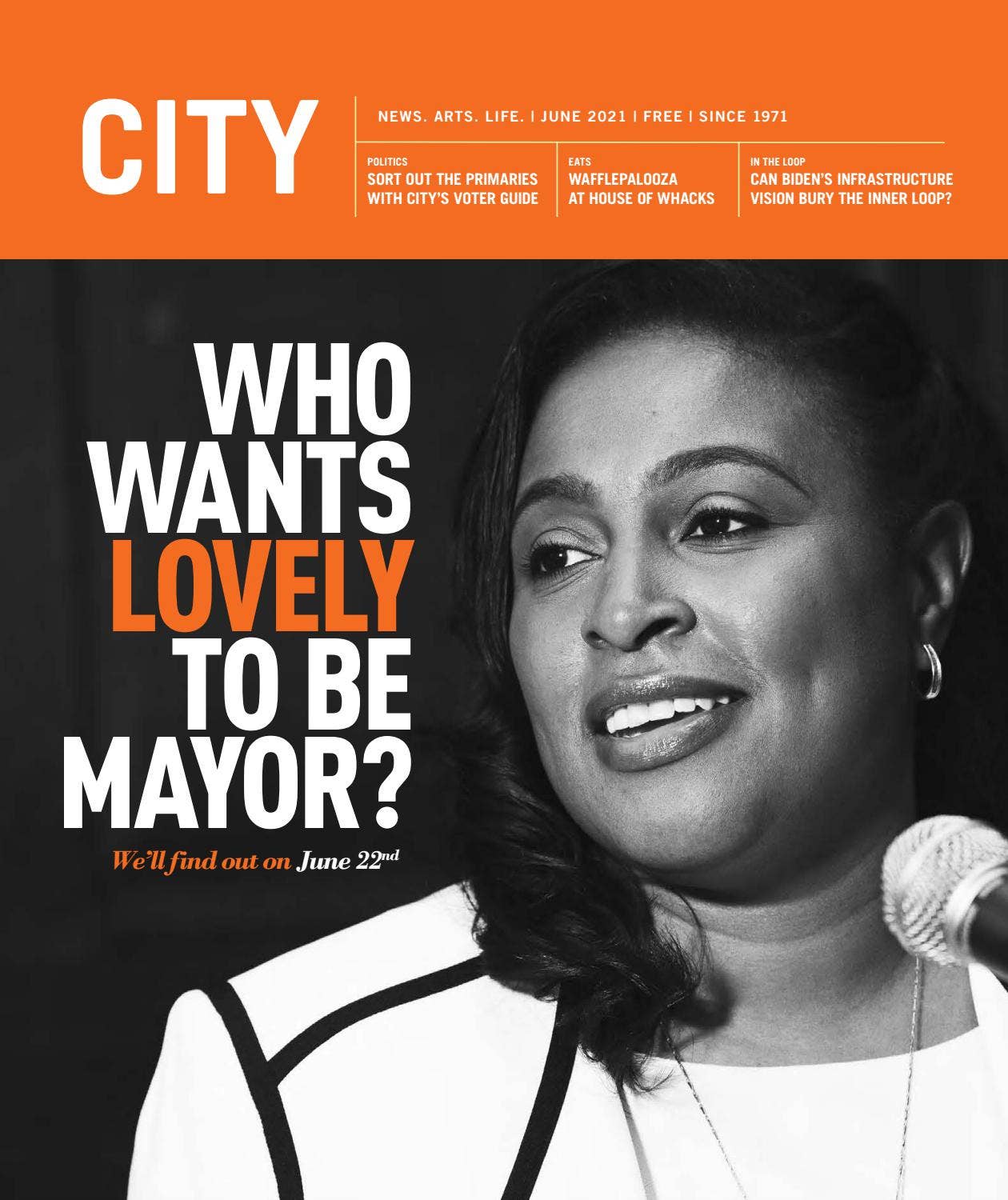 CITY June 2021 by CITY Magazine - Issuu
