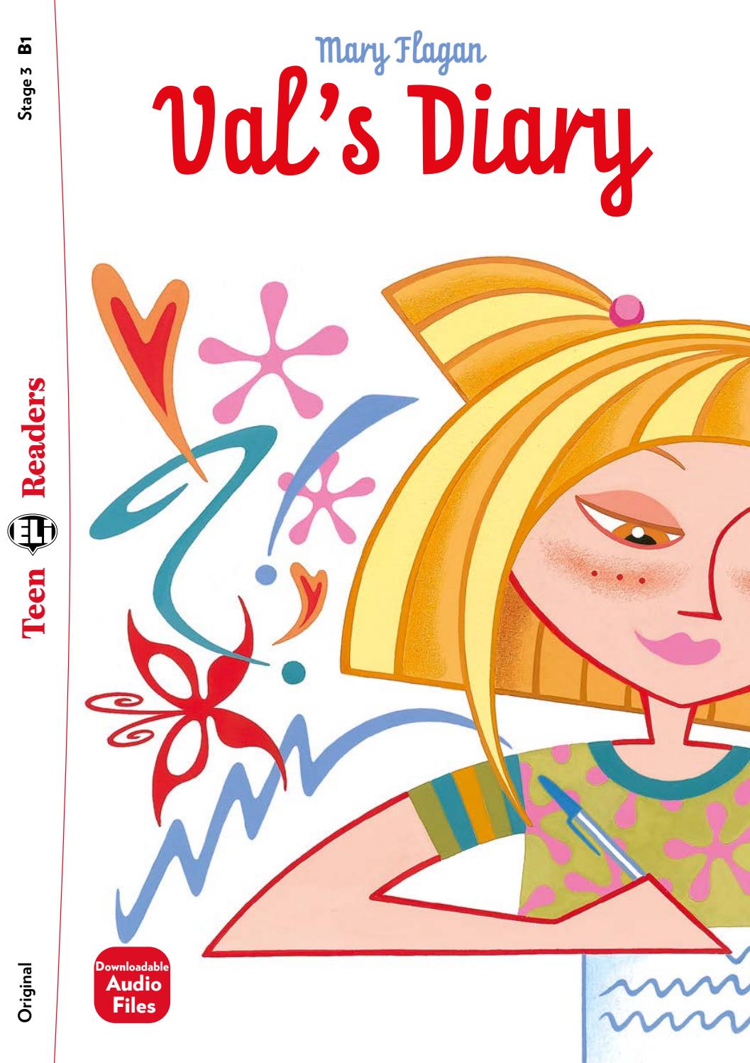 Val's Diary by ELI Publishing - Issuu