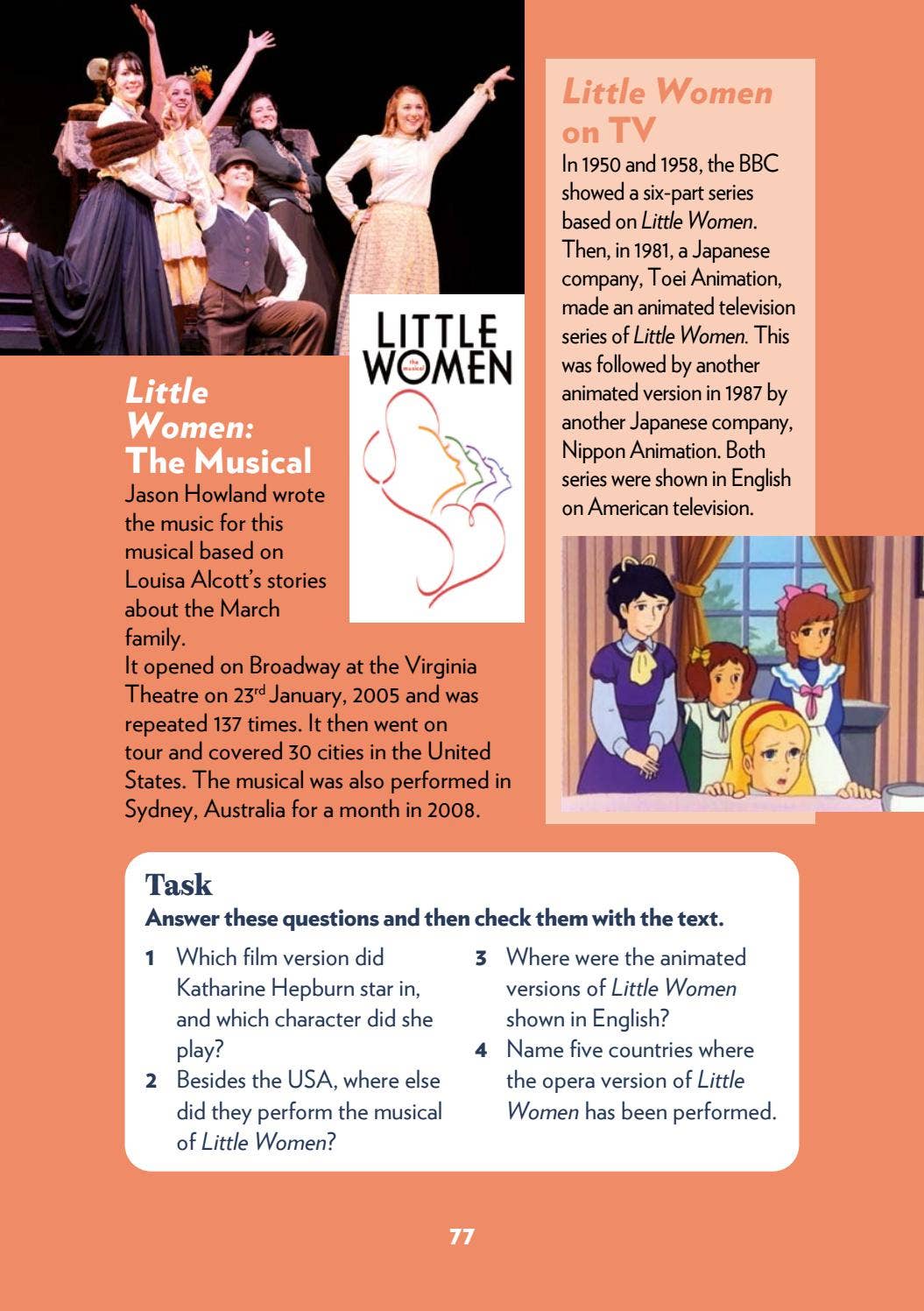 Little Women by ELI Publishing - Issuu