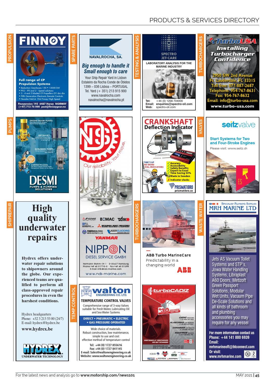 MS MAY 21 by Mercator Media - Issuu