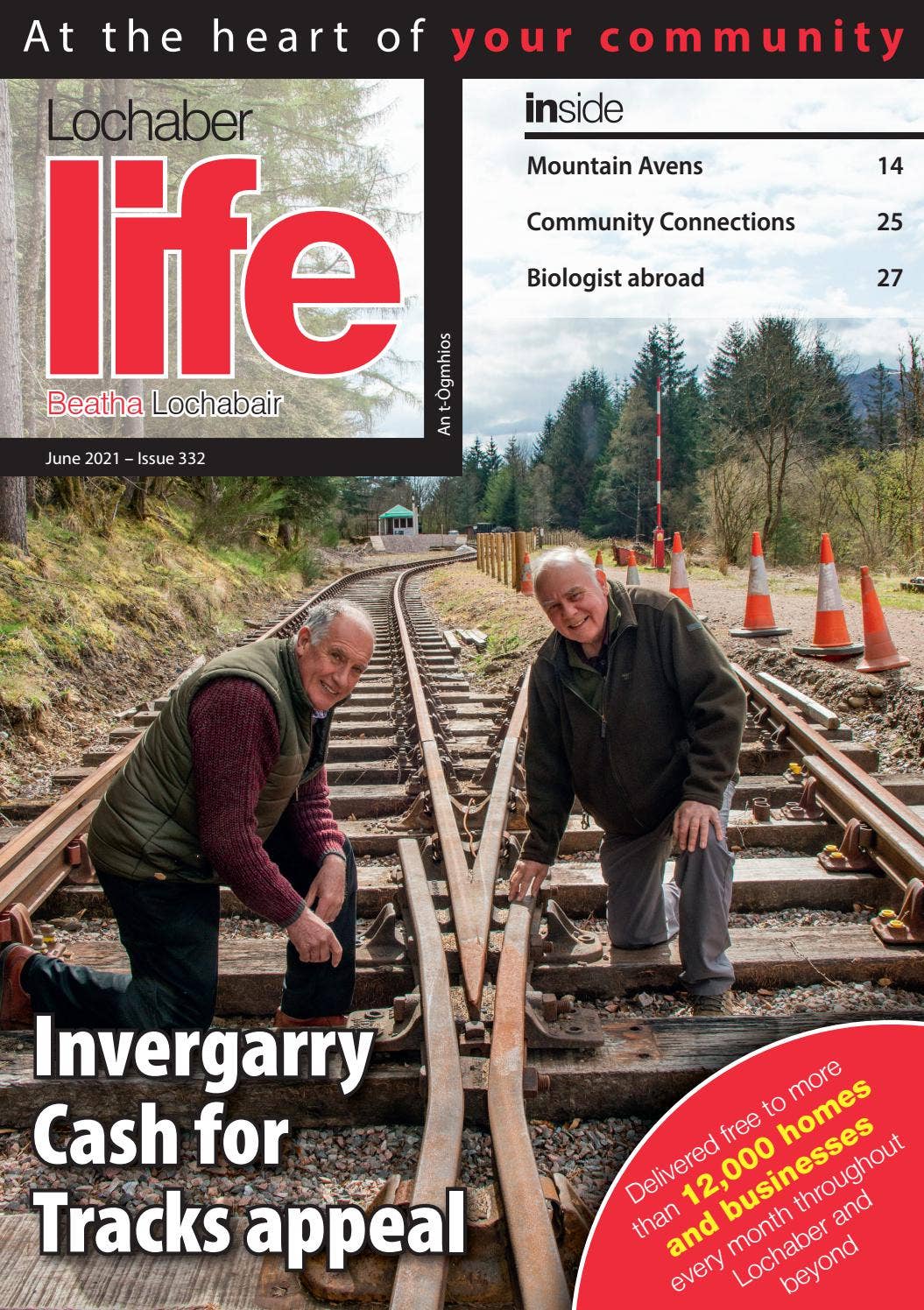 Lochaber Life #332 June 2021 by Wyvex Media Limited - Issuu