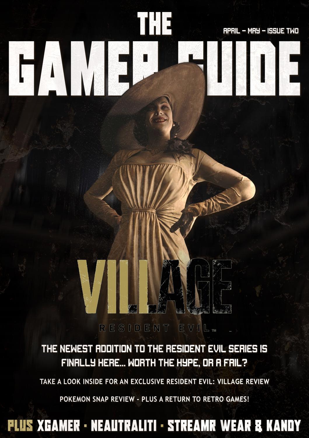 The Gamer Guide - Issue 2 by The Gamer Guide - Issuu