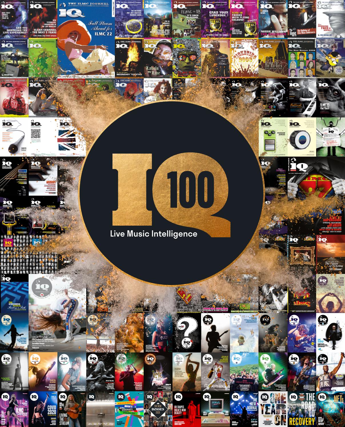 IQ100 Preview by IQ Magazine - Issuu