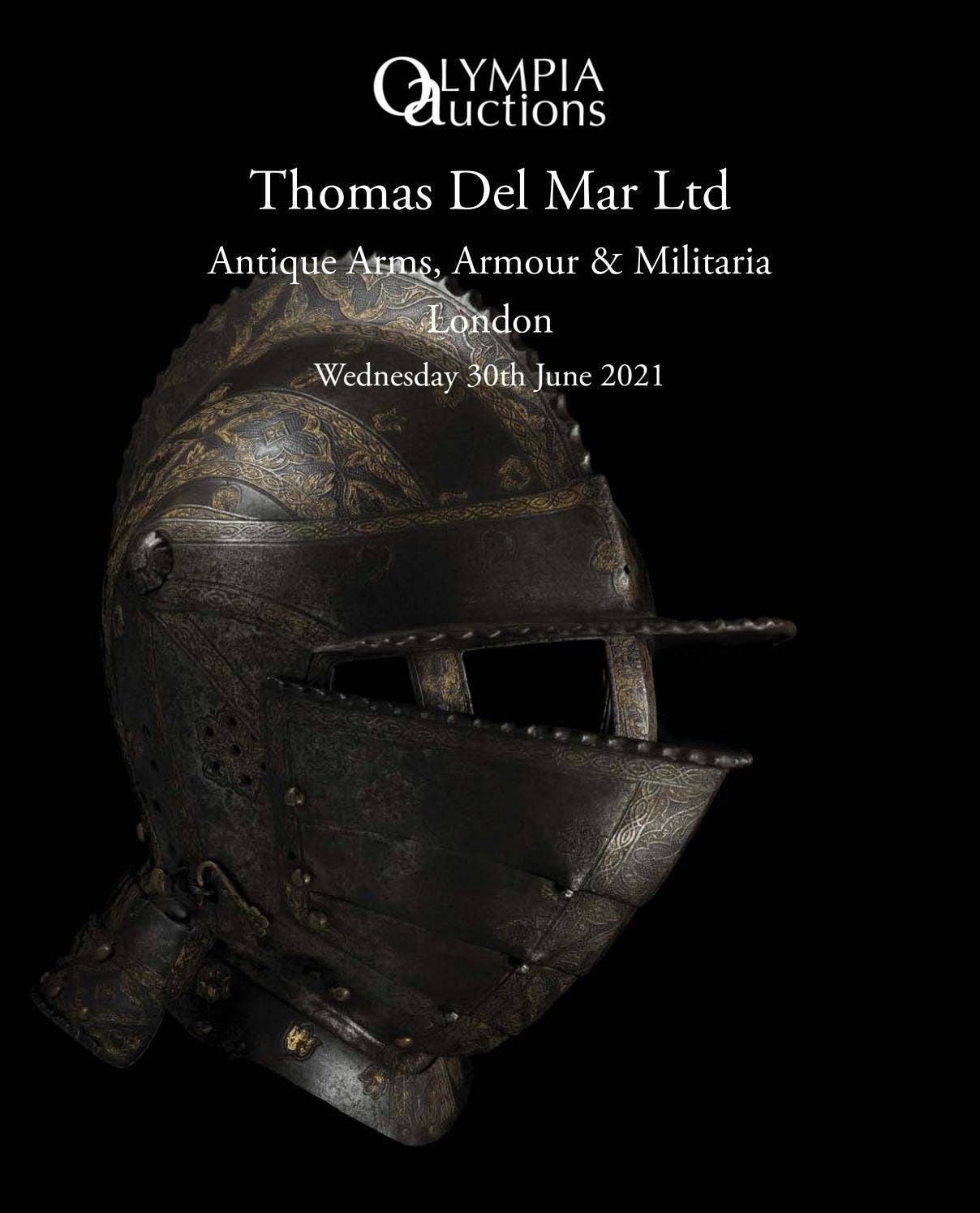 Thomas Del Mar - Olympia Auctions by Jamm Design Ltd - Issuu