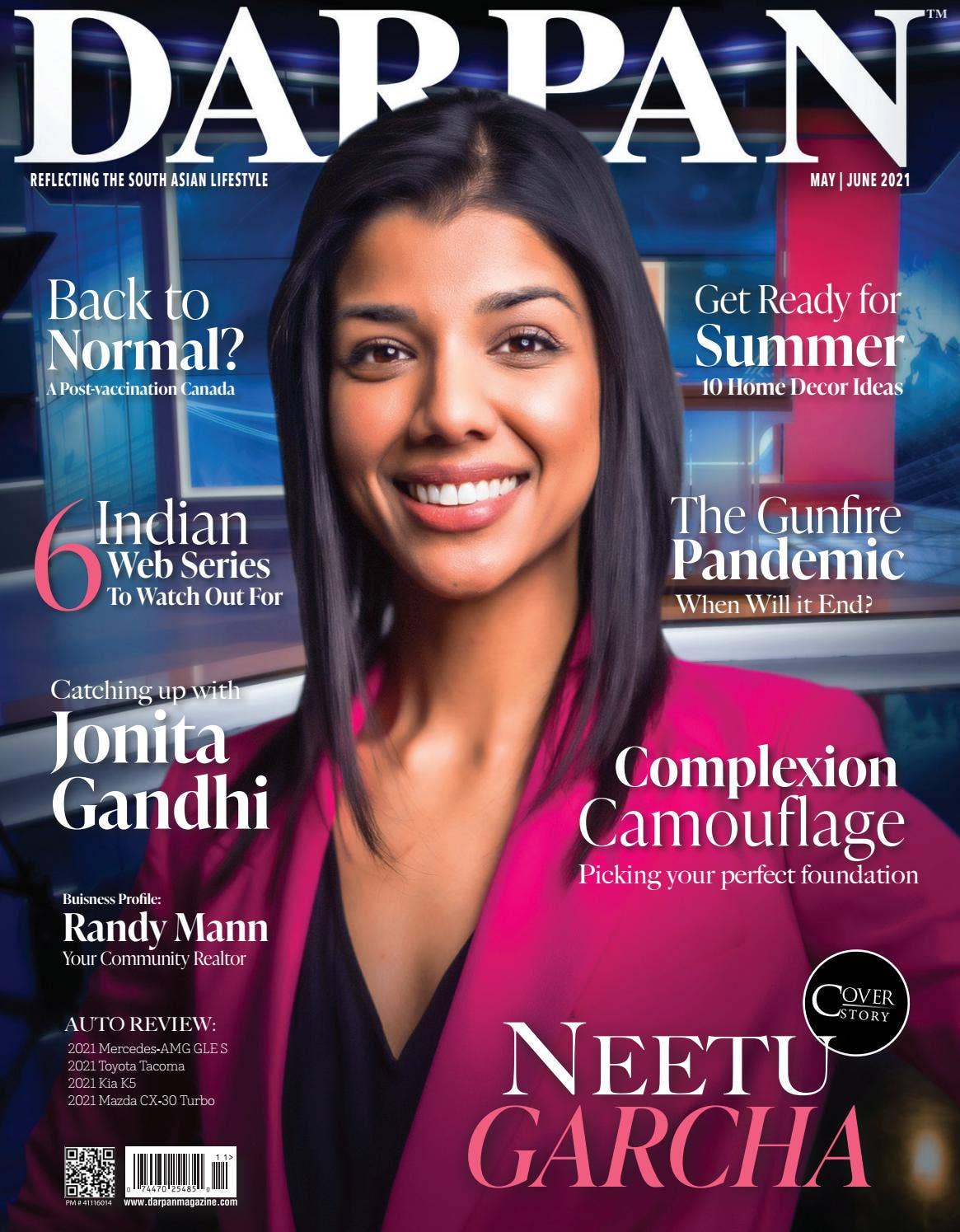 DARPAN MAgazine - MAY| JUNE 2021 by DARPAN Magazine - Issuu