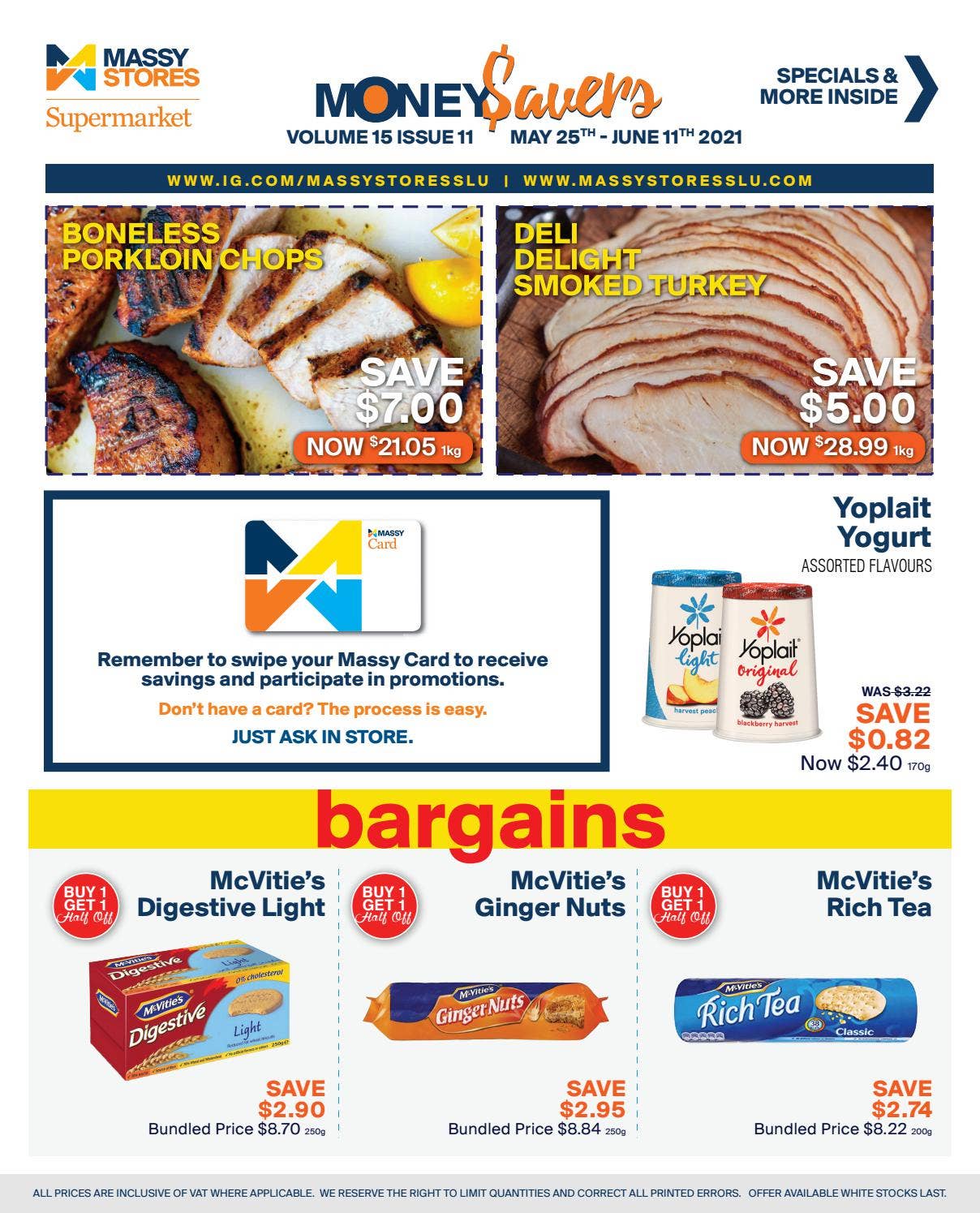 Money Savers Volume 15 Issue 11 by massystorestt - Issuu