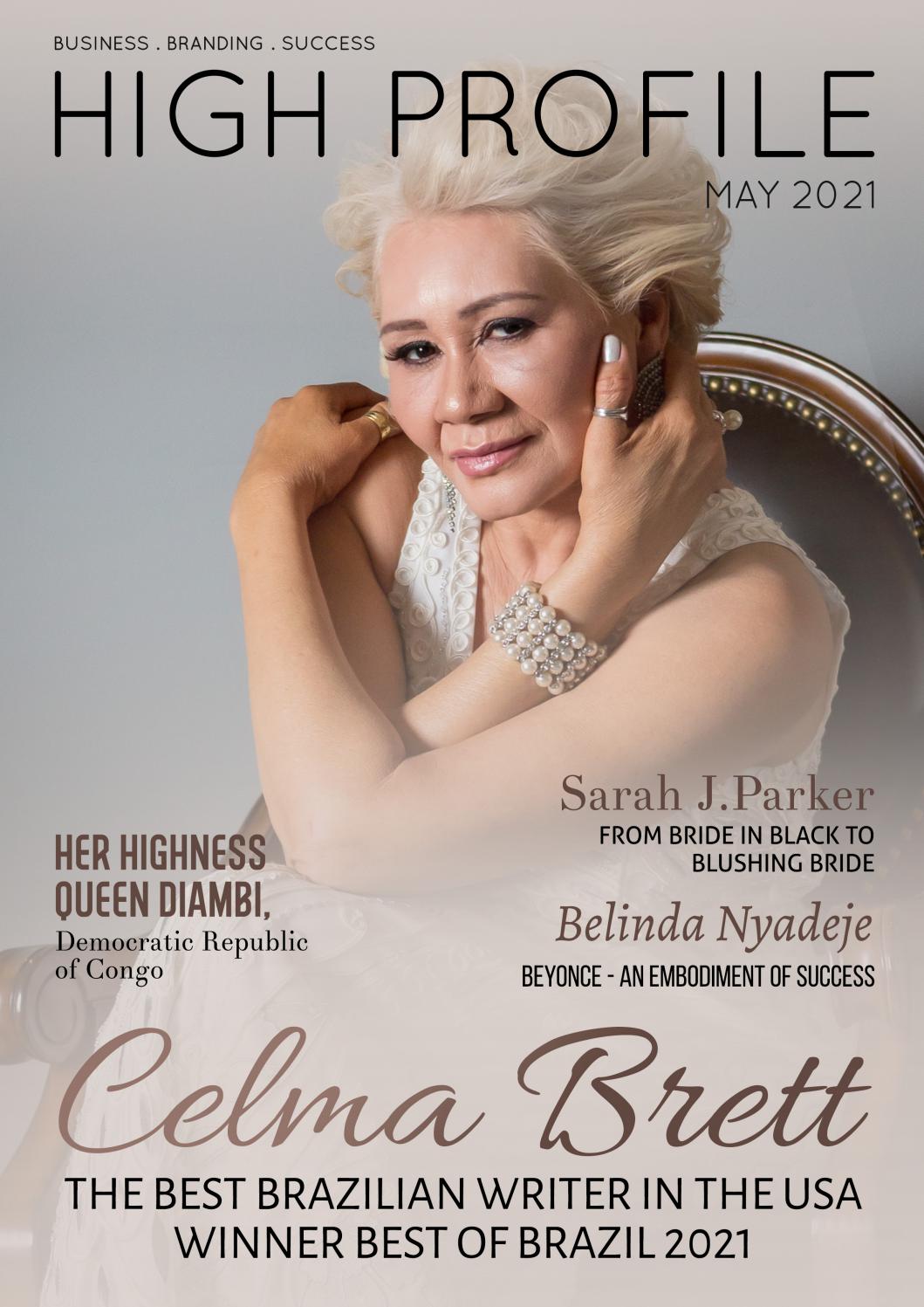 High Profile Magazine: The Bridal Edition by highprofilemagazine - Issuu