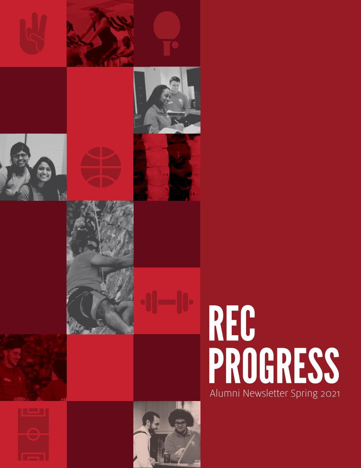 UH Campus Recreation Alumni Newsletter by Department of Campus ...