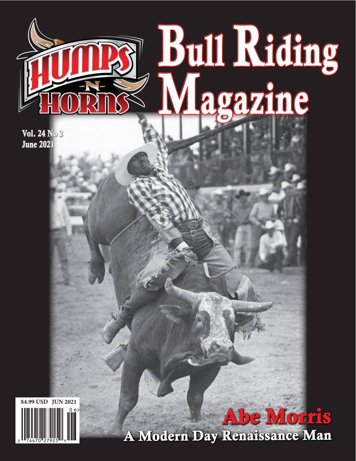 Humps N Horns Bull Riding Magazine - Jun 2021 by Humps N Horns Bull ...
